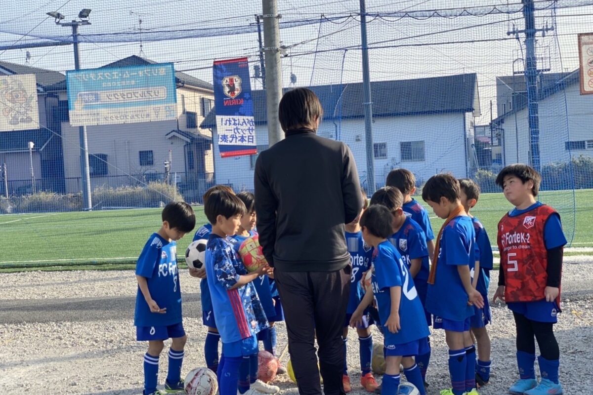 お知らせ | FC Forte K-2｜千葉県市川市のサッカーチーム【FCフォルチK2】